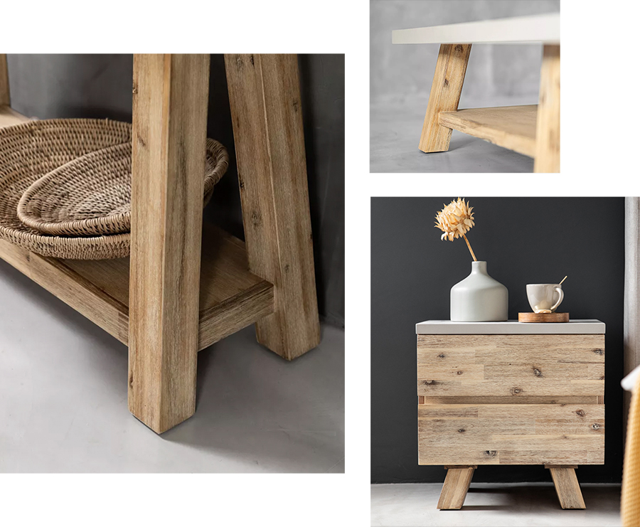 Brooklyn Collection | Cielo